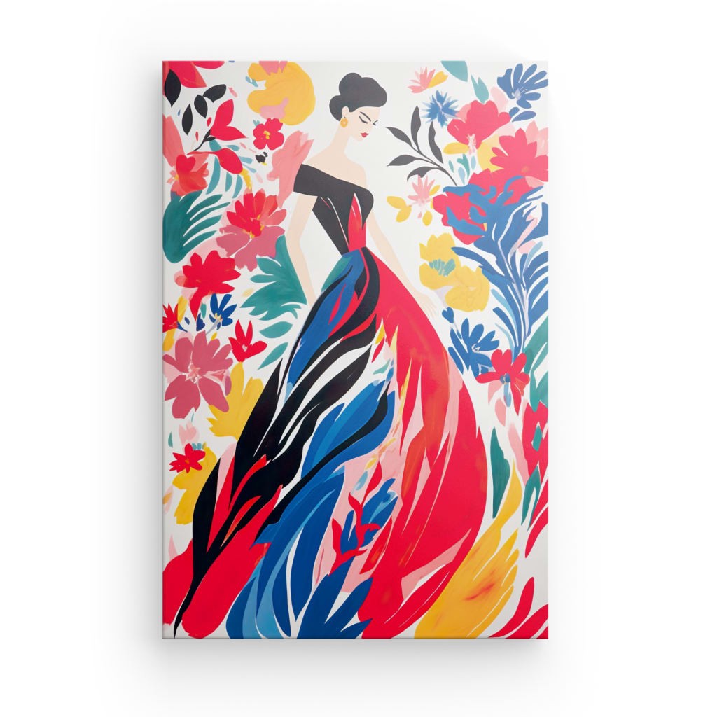 Tableau Aesthetic Fête du Printemps & Artdeliris