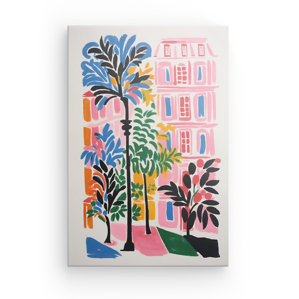 Tableau Aesthetic Paris Centre & Artdeliris